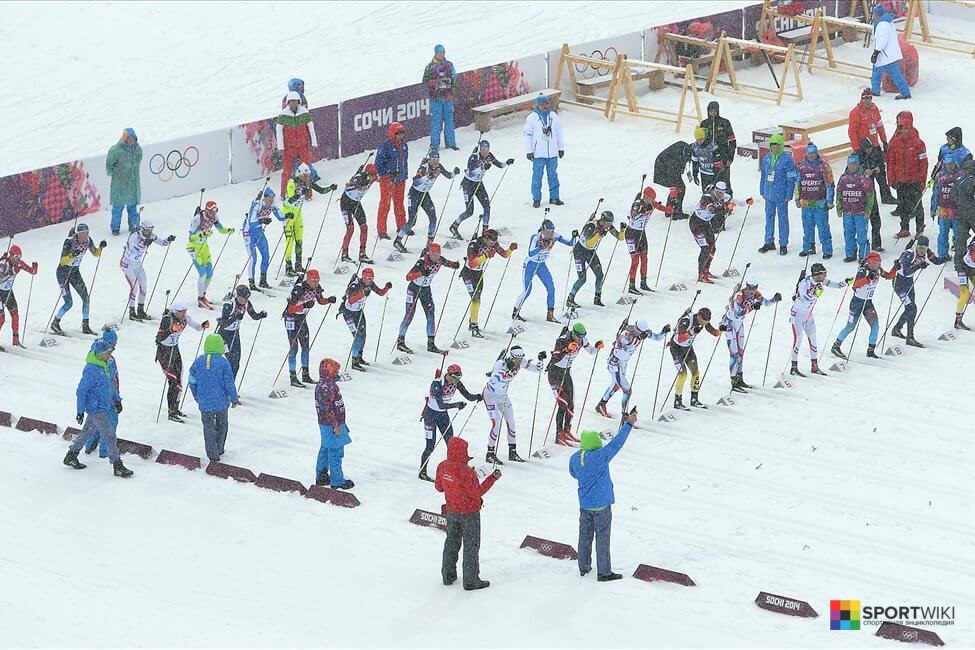 Biathlon History Rules Stages And Equipment